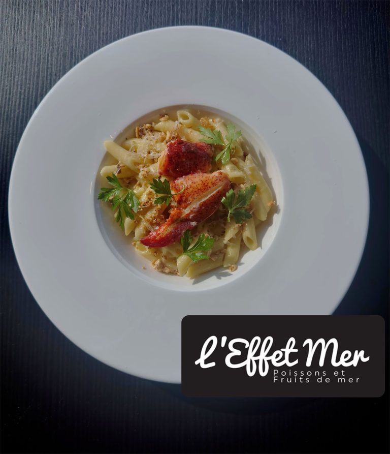 Menu Effet Mer – Unique Sushi